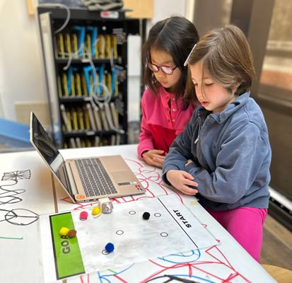 Beyond The Classroom - Concord Hill School