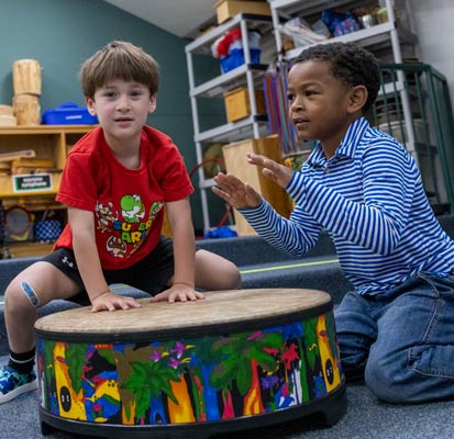 Specialist Programs - Concord Hill School